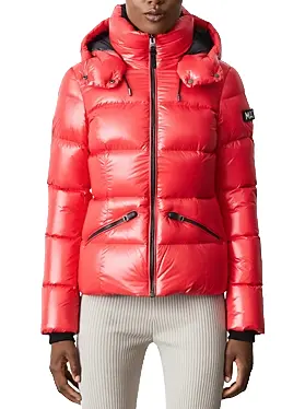 Mackage Madalyn Down Jacket Punch