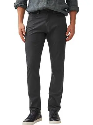 Rodd & Gunn Motion 2 Straight Leg Jeans - Granite