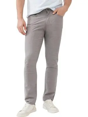 Rodd & Gunn Motion 2 Straight Leg Denim Jeans Latte Ll