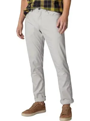 Rodd & Gunn Motion 2 Straight Leg Denim Jeans Natural