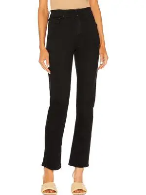 MOTHER High Waisted Rider Skimp Jeans - Not Guilty