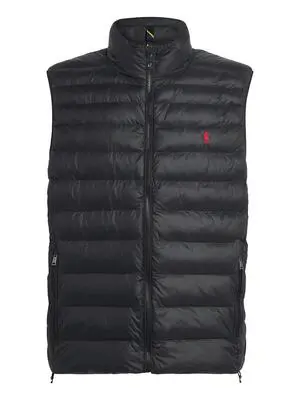 Polo Ralph Lauren Padded Gilet - Black