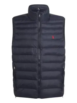Polo Ralph Lauren Polo Ralph Lauren Padded Gilet Navy