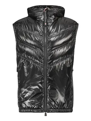 Moncler Salantin Technical Vest - Black