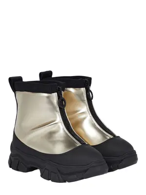 Goldbergh Stark Snow Boots - Metallic