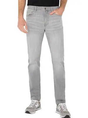 LIVERPOOL Kingston Modern Straight Jeans - Weston