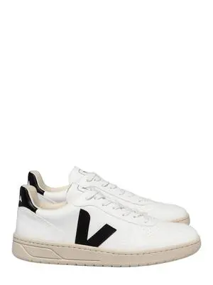 VEJA V-10 Sneakers Extra-white Black
