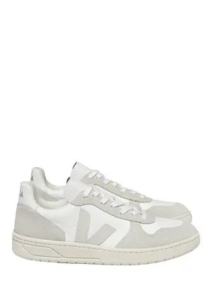 VEJA V-10 Sneakers White Natural Pierre