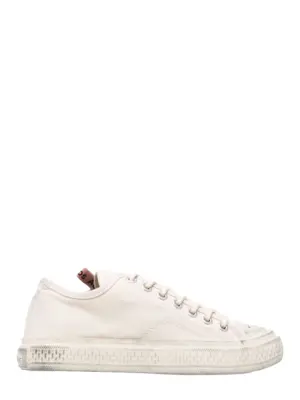 ACNE STUDIOS Acne Studios Lace-Up Low-Top Sneakers