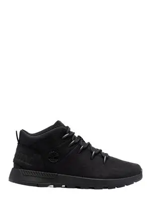 Timberland Side Logo-plaque Sneakers - Black