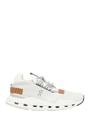 On Cloudnova Low-top Sneakers White-13