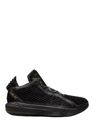 Adidas Dame 6 Low-top Sneakers - Black