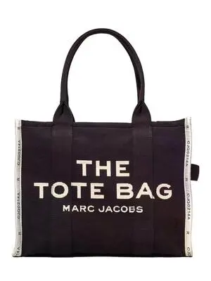 Marc Jacobs Large Tote Bag - Black