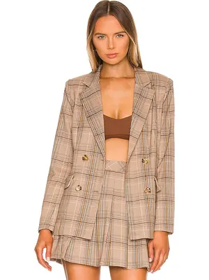 MAJORELLE MAJORELLE Rhea Blazer