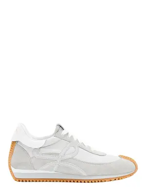 Loewe LOEWE Flow Runner Sneakers Grey/white