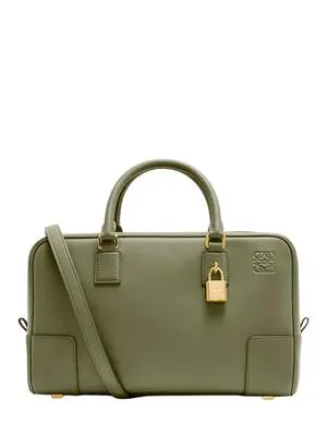 Loewe Amazona 28 Bag - Avocado Green