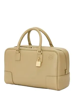 Loewe Amazona 28 Bag - Clay Green