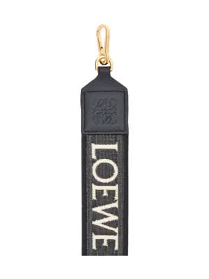 Loewe LOEWE Anagram Strap Deep Navy