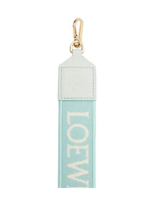 Loewe LOEWE Anagram Strap Light Blue