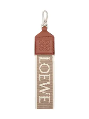 LOEWE LOEWE Anagram Strap