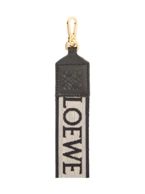 Loewe LOEWE Anagram Strap Navy/black