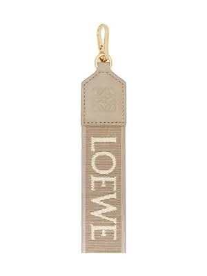 Loewe LOEWE Anagram Strap Sand