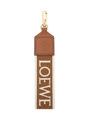 Loewe LOEWE Anagram Strap Tan/pecan