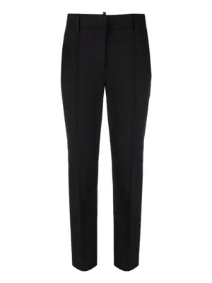 BRUNELLO CUCINELLI Brunello Cucinelli Cropped Trousers