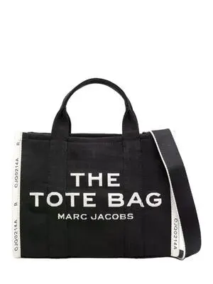 Marc Jacobs Tote Bag - Black
