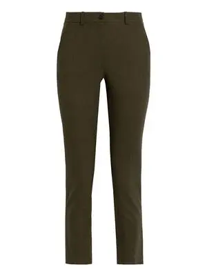 MICHAEL KORS Samantha Cropped Slim-Leg Pants