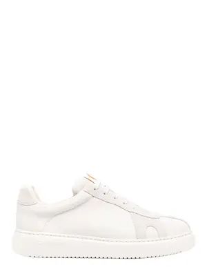 Camper Runner K21 Panelled Low-top Sneakers - Neutrals