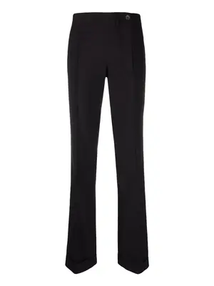 Jacquemus Le Pantalon Fresa Tailored Trousers - Black