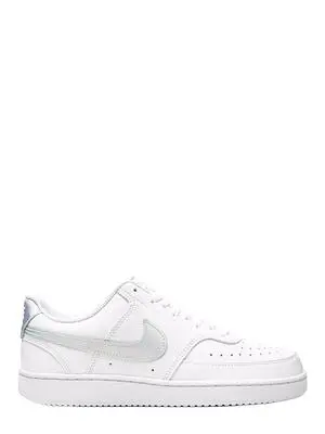 Nike Court Vision Low Sneakers - White