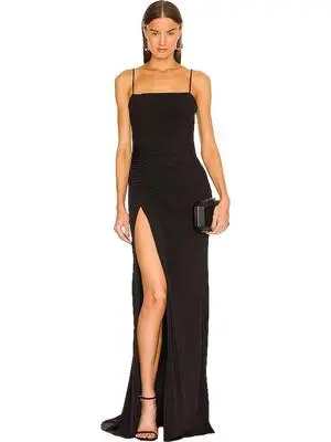 Katie May Great Kate Gown - Black