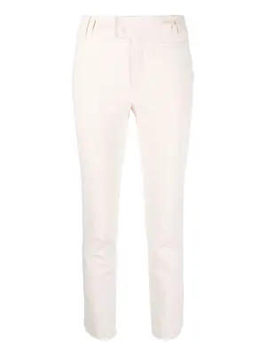 ISABEL MARANT ISABEL MARANT Mid-Rise Straight Trousers