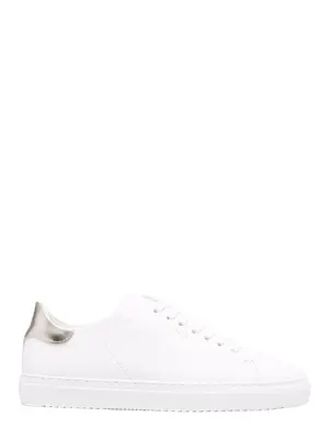 Axel Arigato Low-top Leather Sneakers - White