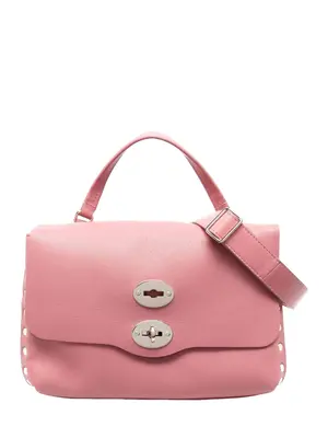 ZANELLATO Postina Tote - Pink