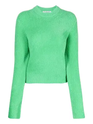 ALEXANDER WANG Alexander Wang Round Neck Jumper