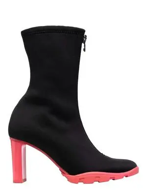 Alexander McQueen Scuba 85 Boots - Black