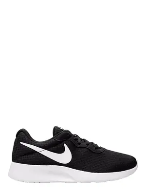 Nike Tanjun Low-top Sneakers - Black