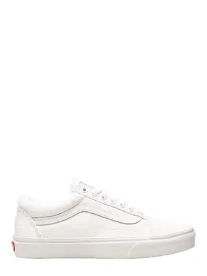 VANS Old Skool D.i.y. Checkerboard Sneakers - White