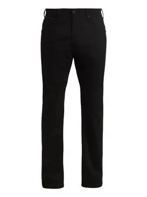 Ag Tellis Stretch Slim-fit Jeans Black