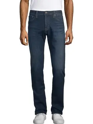Ag Tellis Stretch Slim-fit Jeans Burroughs
