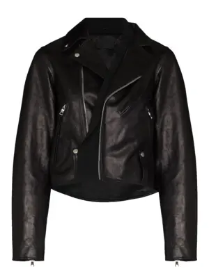 RTA RTA Saige Leather Biker Jacket