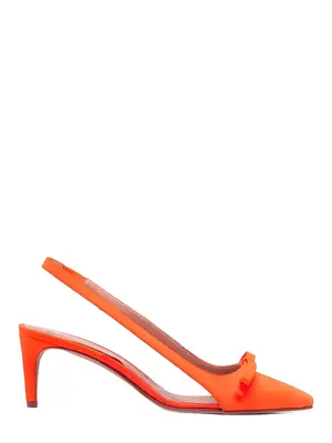 RED VALENTINO RED(V) Sandie 60mm Slingback Pumps