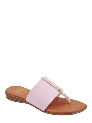 Andre Assous André Assous Featherweights™ Slide Sandal Blush