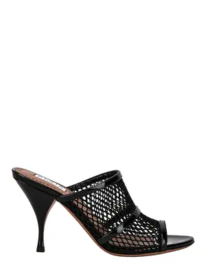 Alaïa Net Heels - Noir