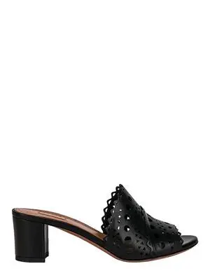ALAÏA ALAÏA Vienne Mules