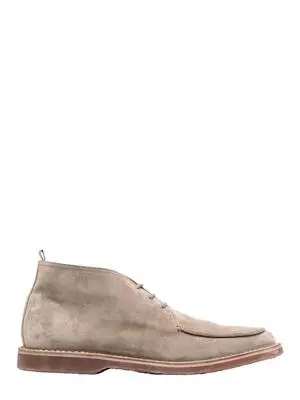 Officine Creative Kent 002 Lace-up Boots - Neutrals