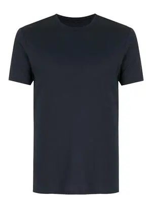 ARMANI EXCHANGE Crew-neck Cotton T-shirt